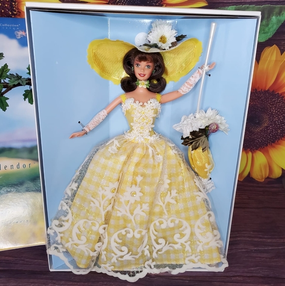 Mattel | Toys | 996 Barbie Summer Splendor | Poshmark